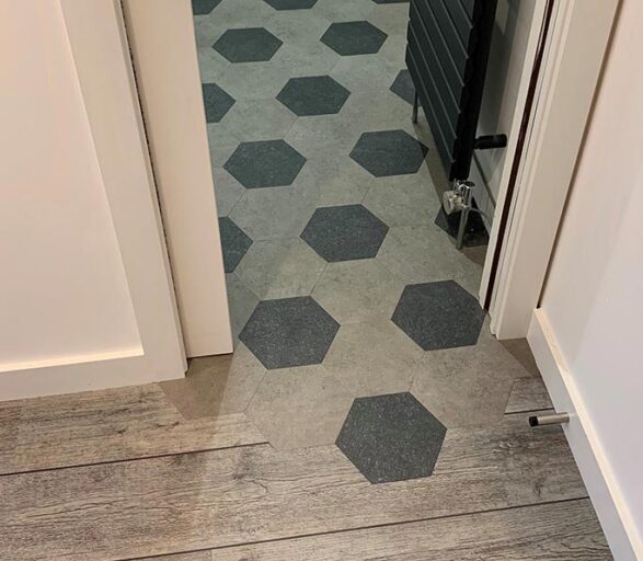 Luxury vinyl tiles (LVT) supplied & installed in Thanet, Kent - MM ...